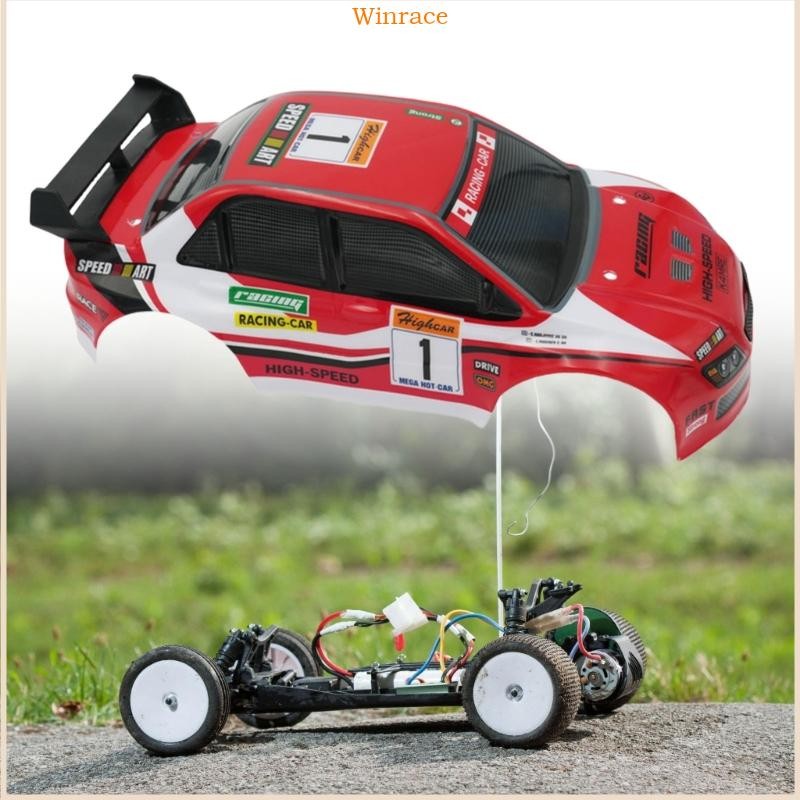 WRC Remote Control Body Shell for 1 12 Scale Race Drift Remote Control ...