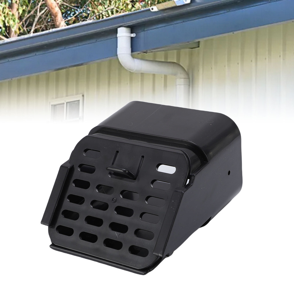 [CSS] Gutter Downspout Connector Downspout Outlet Filter Guard For 3X4 ...
