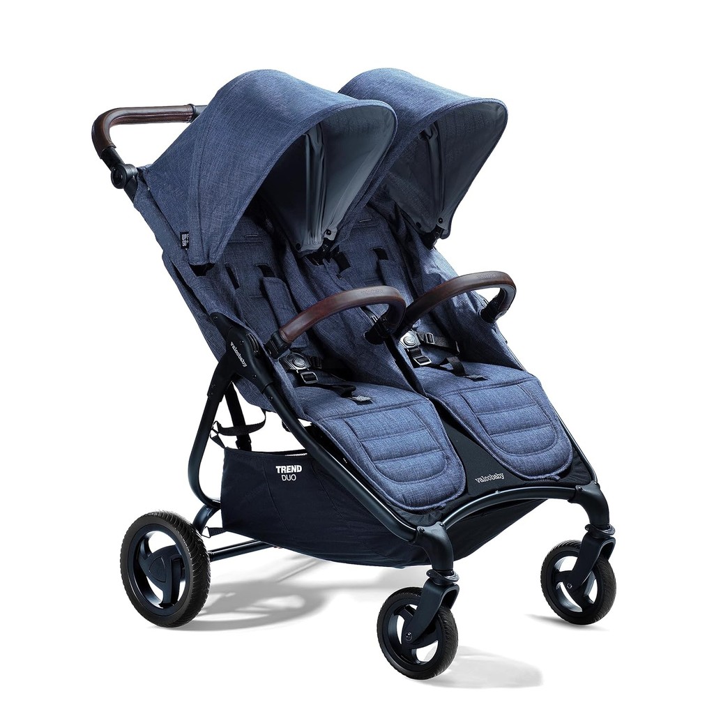 Valco Baby Trend Duo Light Weight Side by Side Double Stroller 2025 ...