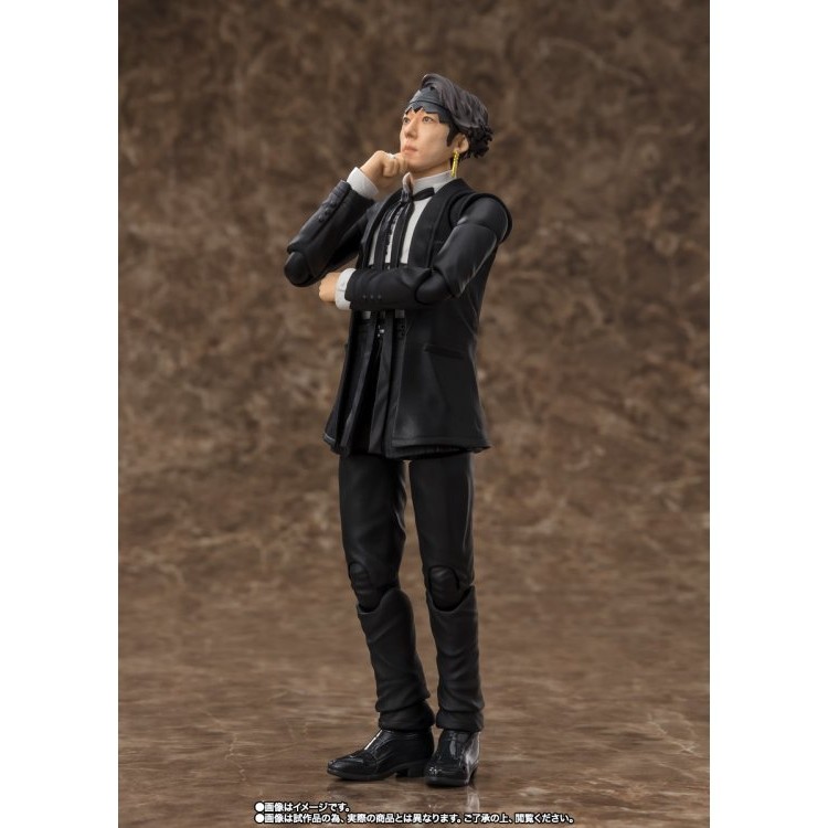 Bandai S.H.Figuarts Kishibe Rohan Action Figure (Live-Action Movie ...