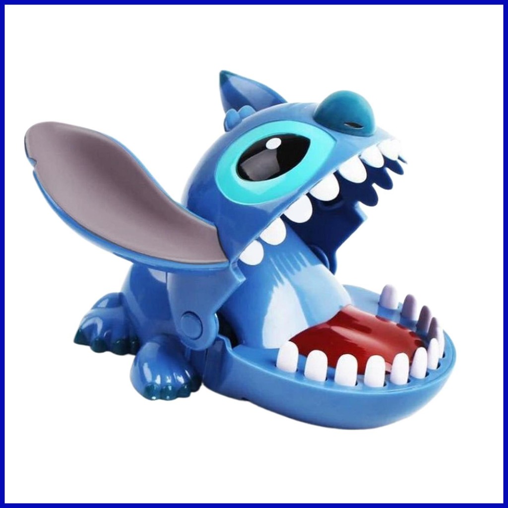 Cartoon Biting Finger Toy Finger Bite Game Prank Decorations Activities ...