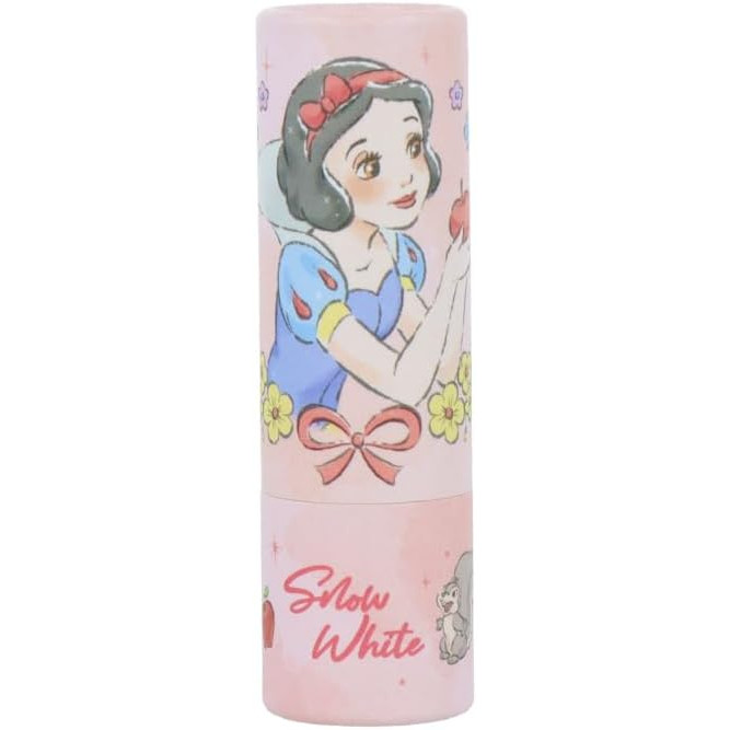 Japan sun-star LIP X Disney Lipstick Shape Eraser/Snow White eslite | Shopee Malaysia