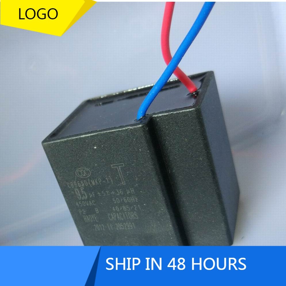 CBB65D SH-DPYD 11UF 12.5UF 13.5UF + 36UH 420VAC Panasonic washing ...