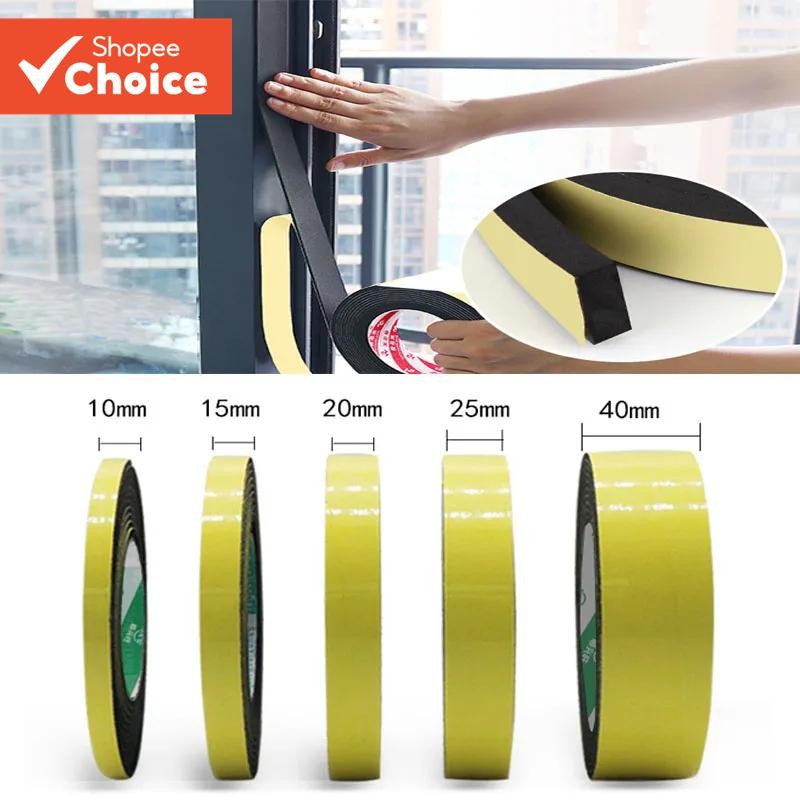 2M EVA Single Side Foam Tape 5/10/15/20/30/40mm Width Self-adhesive ...