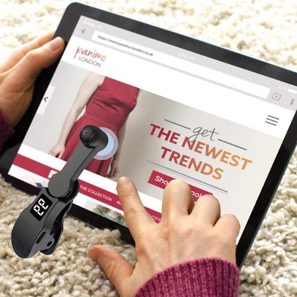 ITIT Cell Phone Electric Physical Auto Clicker Tapper Liker,USB ...