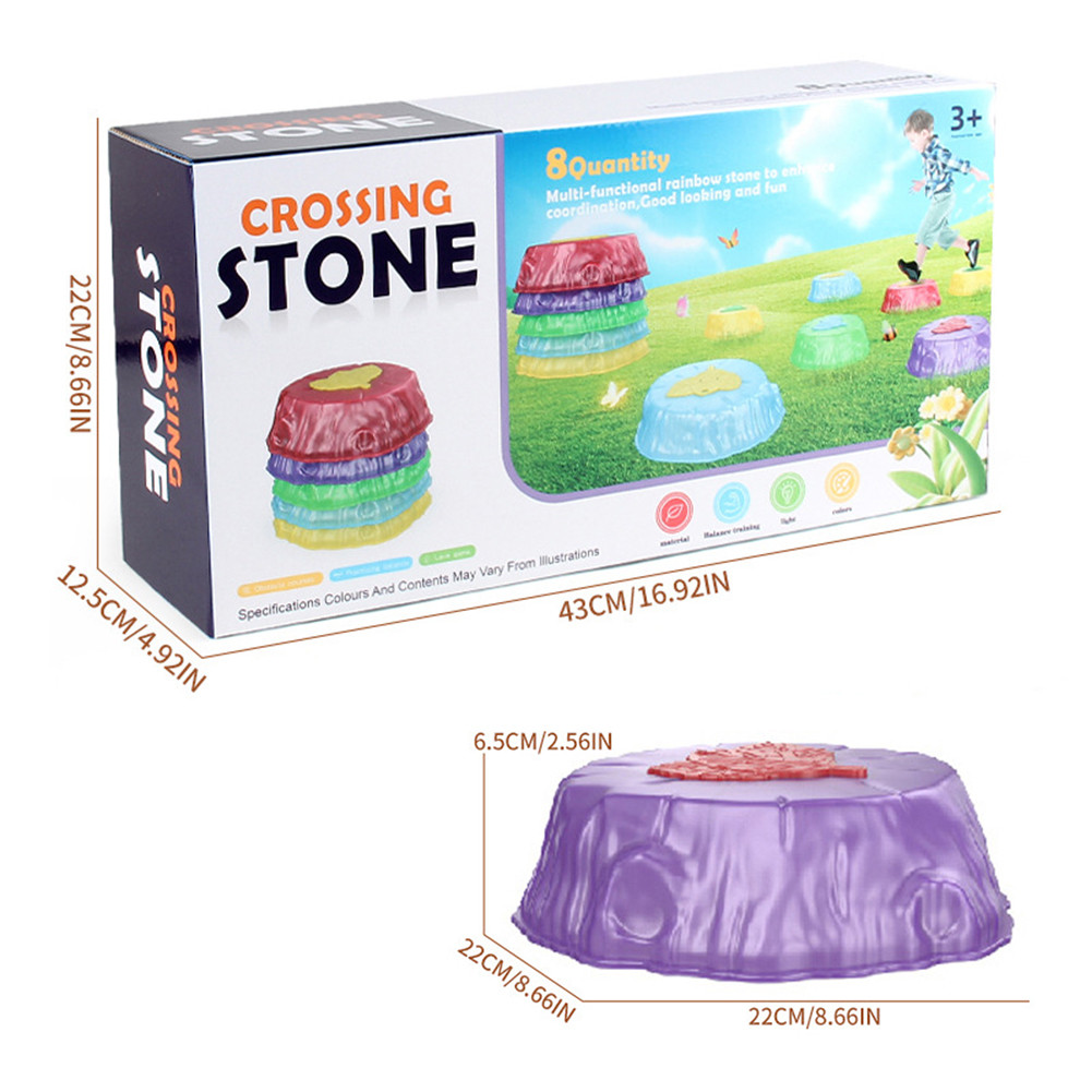 [kristyle.my] Light Up Stepping Stones Toddler Stepping Stones ...