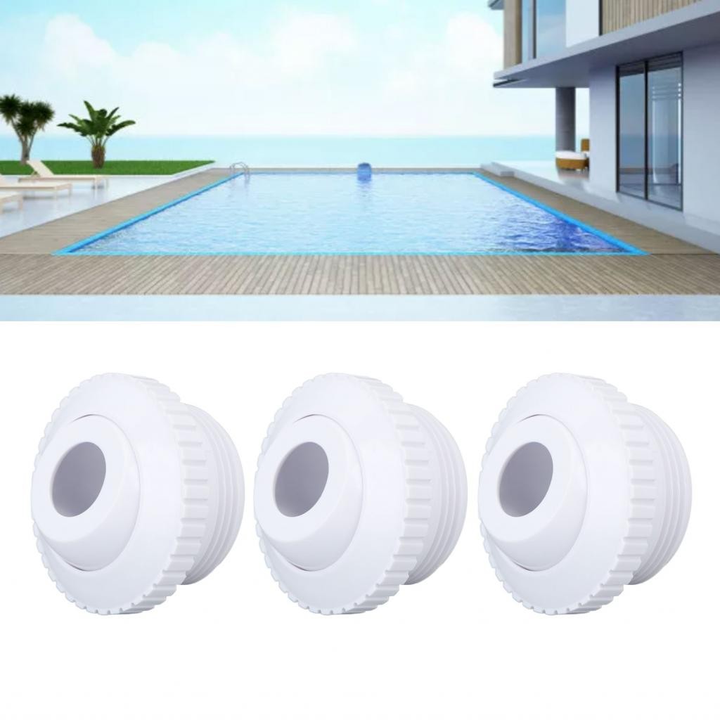 Flow Inlet Jet Eyeball Water Directional for Pool | Shopee Malaysia