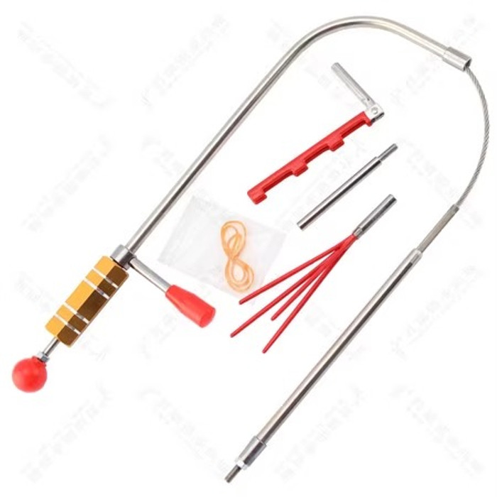 Easy home anti-theft device Home anti-theft device Open anti-theft ...