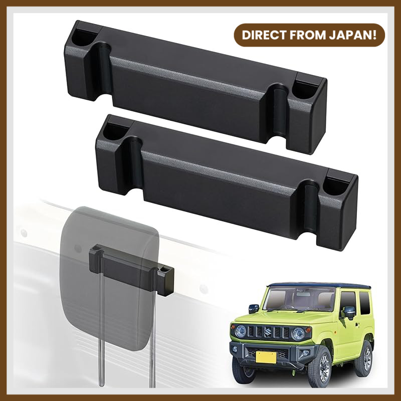 【Jimny】 SEIWA Vehicle-Specific Accessories Suzuki Jimny & Sierra (JB64 / JB74) Dedicated ...