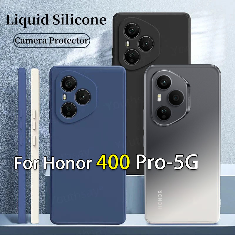 Liquid Silicone Casing For Honor 400 200 Pro Lite Honor400Pro Honor400 ...