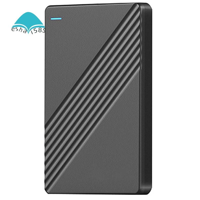 2.5Inch External Mobile Hard Disk High Speed USB 3.0 640GB Storage ...