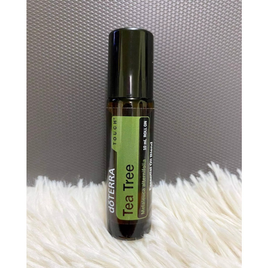 100% ORIGINAL DOTERRA doterra Tea Tree Touch 10ML 茶树滚珠瓶精油 10ml | Shopee ...