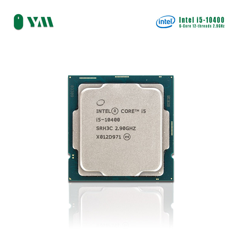 Intel Core i5-10400 10th Gen 6-Core 12-threads 4.30GHz LGA1200 65W ...