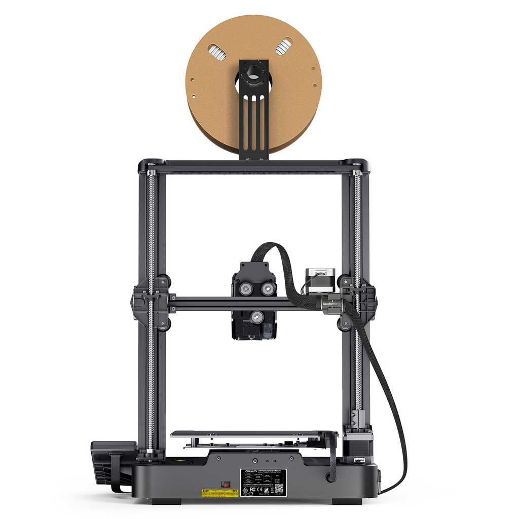 KAWA Creality Ender-3 V3 SE 3D Printer with CR Touch Auto Leveling 220* ...