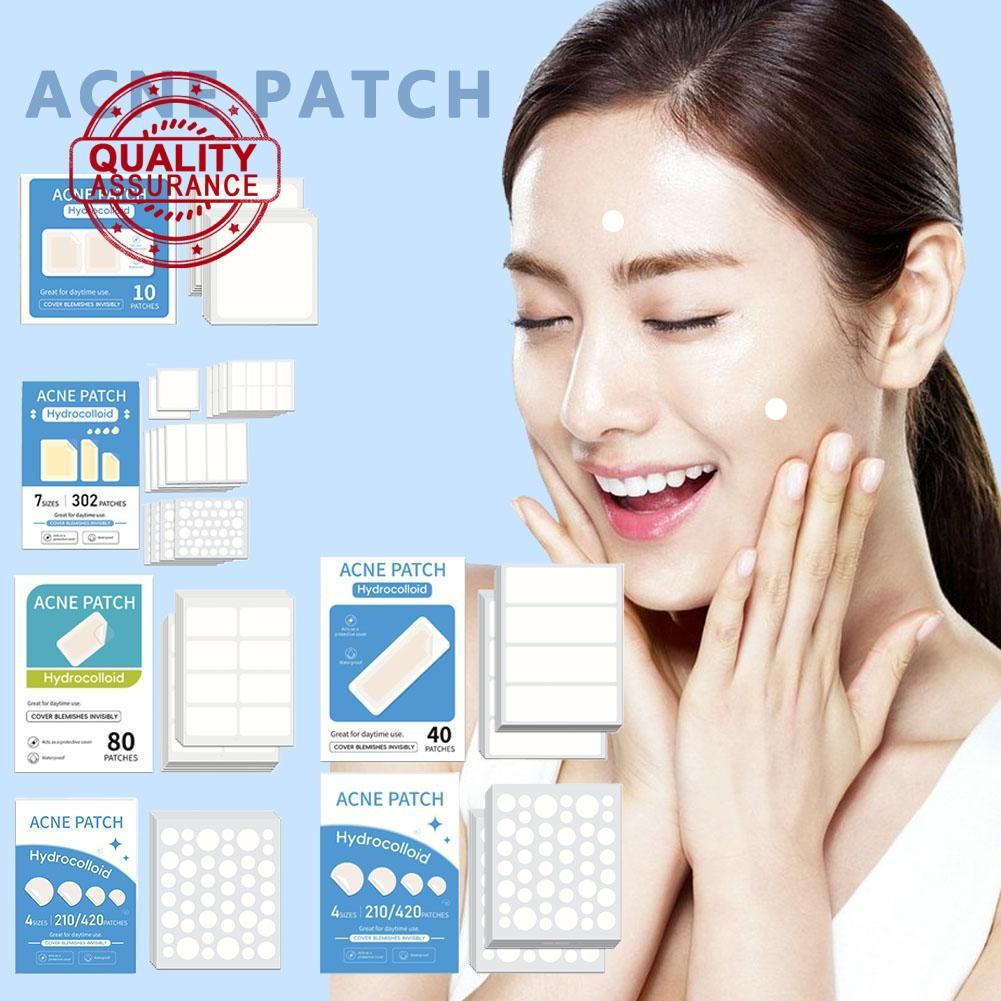 Hydrocolloid Acne Patch Boxed Acne Patch Combination Patch Stickers ...