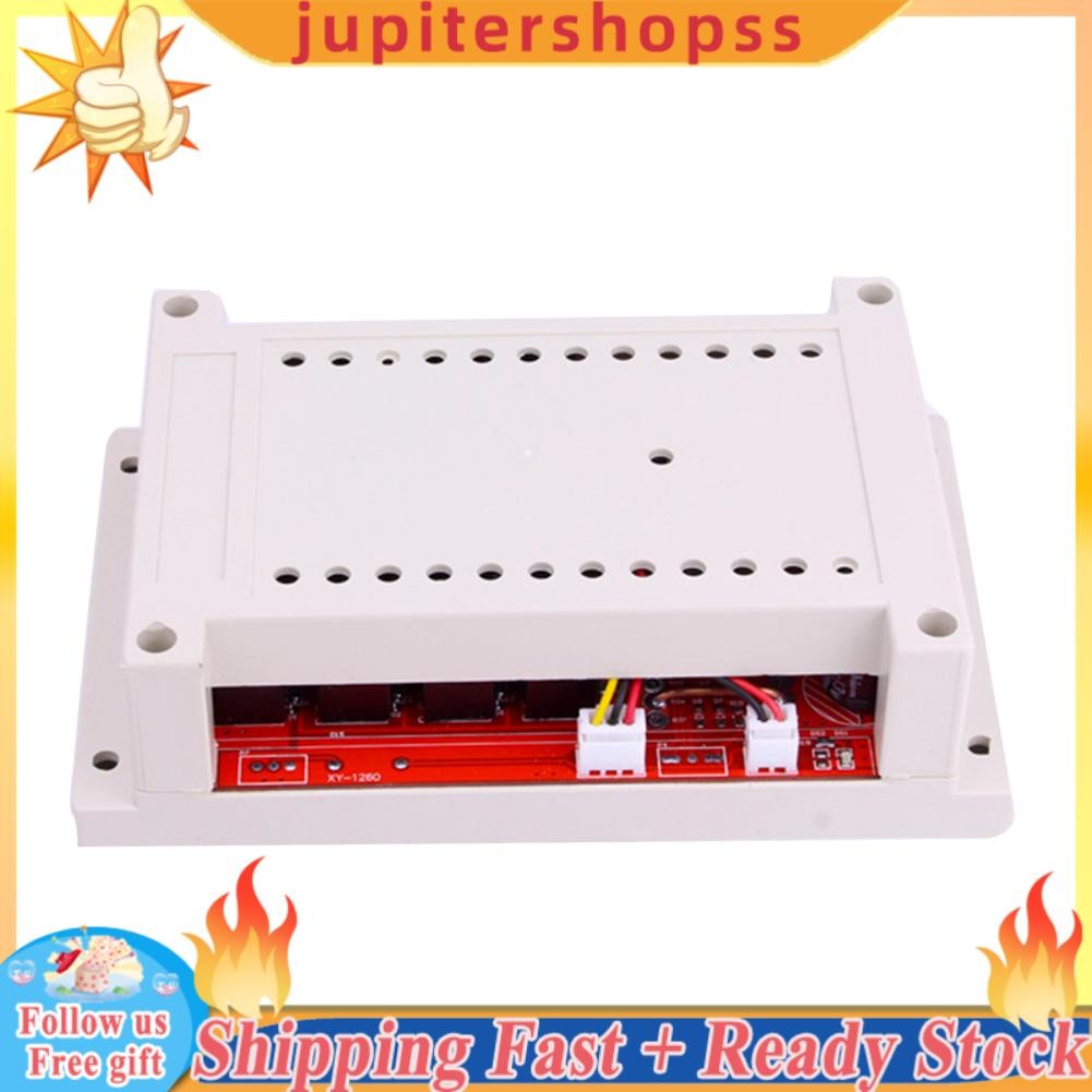 Jupitershopss DC Motor Speed Controller 10-50V 60A PWM HHO RC Control ...