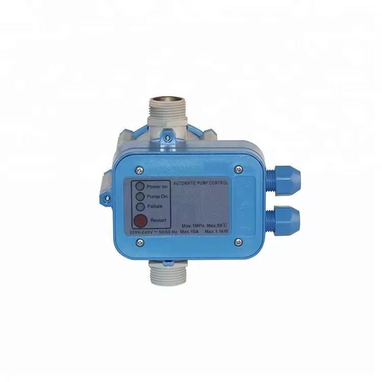 Automatic Water Pump Pressure Controller Switch Control 240V Pump Control Pump Controller ...