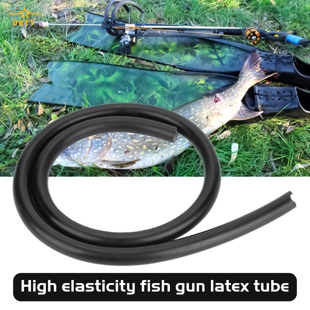 Highly Elastic Latex Tubing Highly Elastic and Strong Speargun Band ...