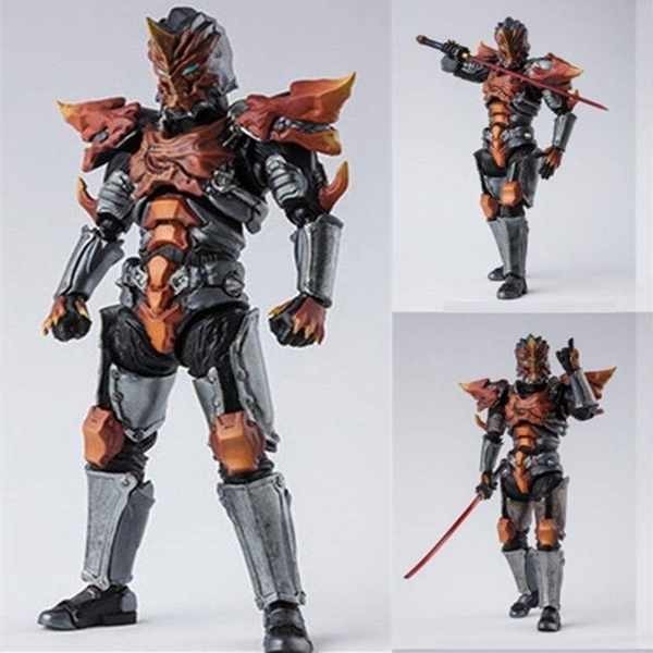 ultraman ultraman figure ultraman zero SHF Gagulas Gagula Ultra Toys Figure Multi-Joint Action ...