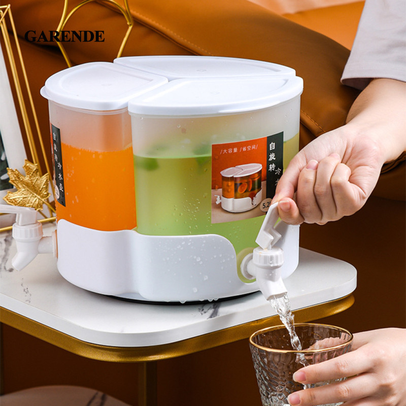 [Garende] Drink Gallon Yorkshire Spigot Estilo Chalkboard Dispenser ...