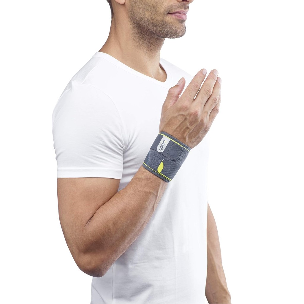 Push Sports Wrist Support Brace for Sports & Athletics - Relieve Pain ...