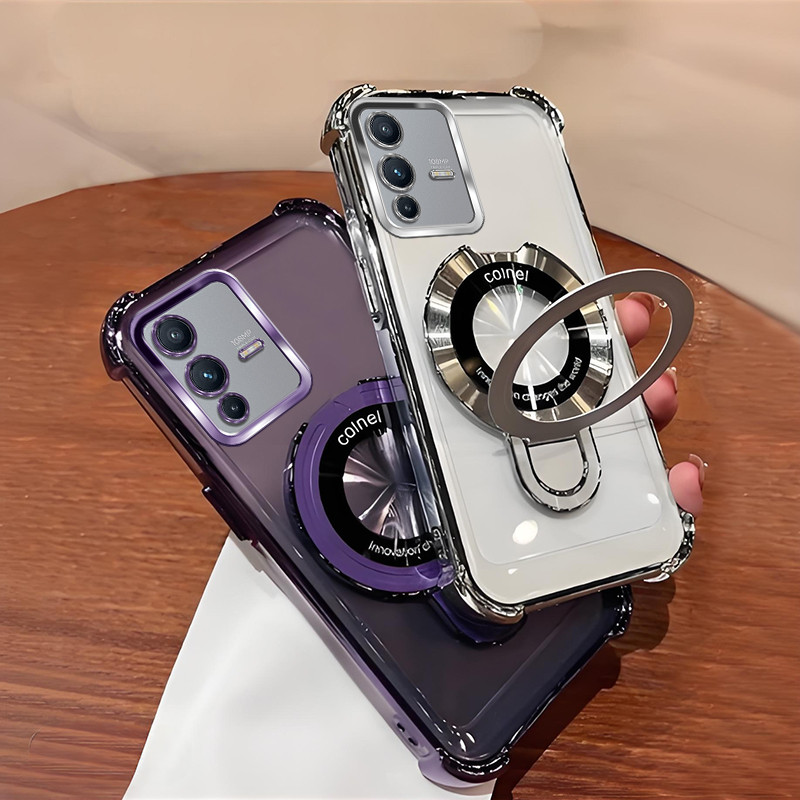 Casing VIVO V23E V23 pro 5G phone case holder for NEW Soft Anti fall ...