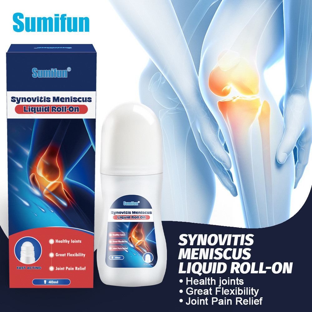 Paste Slip Mask Meniscus Liquid Joint Pain Water Accumulation Meniscus ...