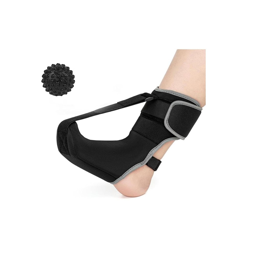 Plantar Fasciitis Night Splint Sock: Unisex Plantar Fasciitis Brace ...