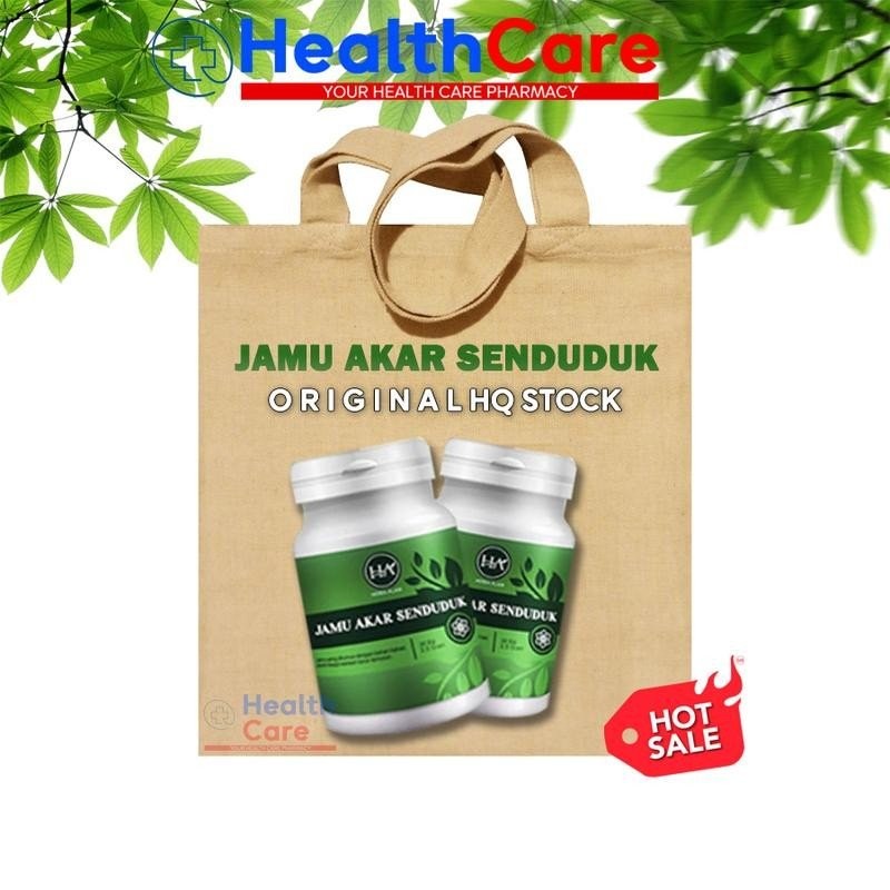 Tote Shopping bags Jamu Akar Senduduk (Original Stocks) | Shopee Malaysia