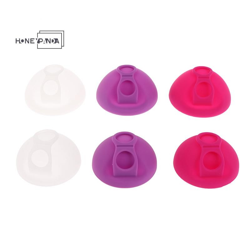 honeypanda 1PC Soft Silicone Menstrual Cup Extra-Thin Sterilizing ...