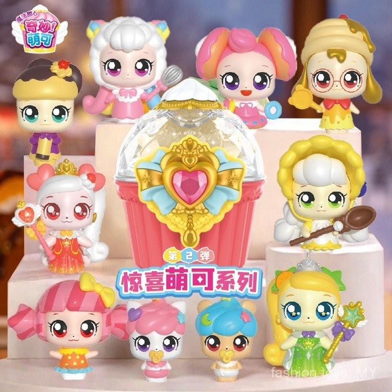 Wonderful Cute Magic Sweetheart Toy Sweet Sour Cream Yogurt Cake ...