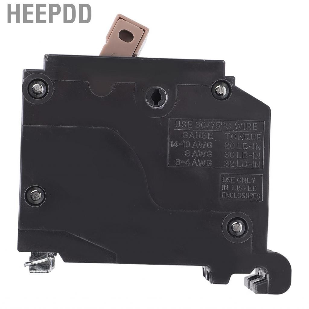 HEEPDD CH 2 Pole 30A Circuit Breaker for Cutler Hammer Load Centers ...