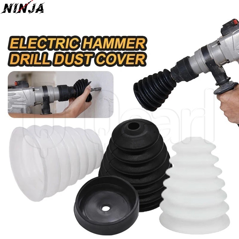 Electric Drill Dust Collector Cover - Ash Collecting Bowl - Impact ...