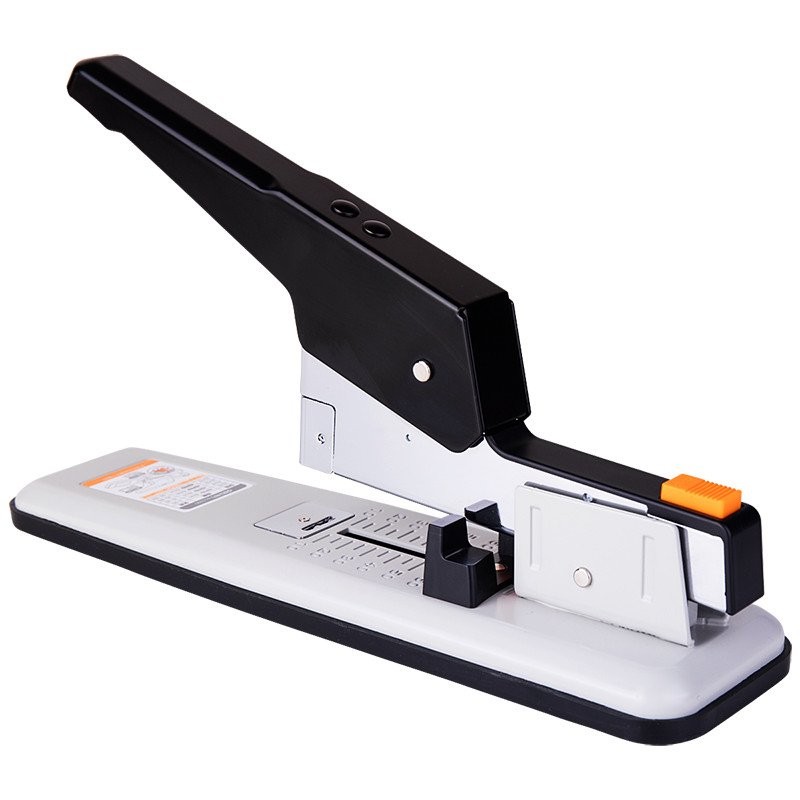 Deli 0290 Heavy Duty Stapler Model Besar Mesin Pengikat Stapler Mesin ...