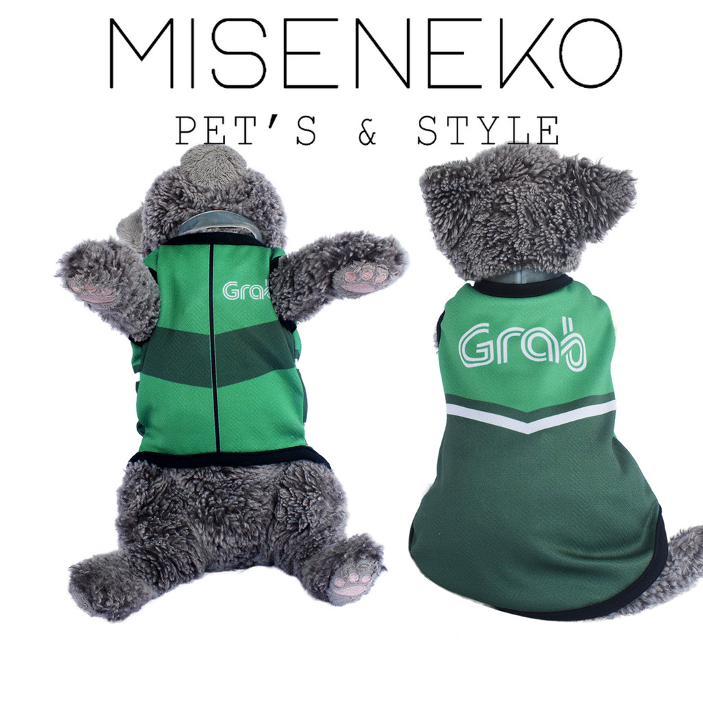 Cute Cat Clothes Grab Motif Jacket for Men and Women Male and Female ...