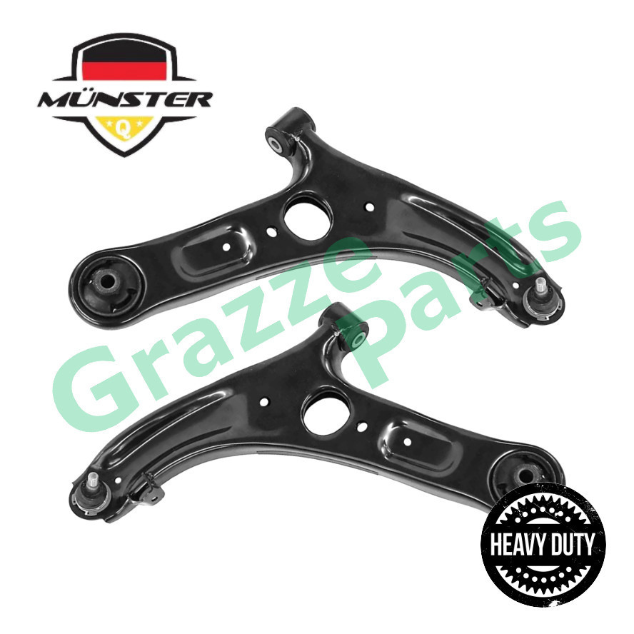(1pc) Münster ^HD^ Front Lower Control Arm Left 54500-3X000 / Right ...
