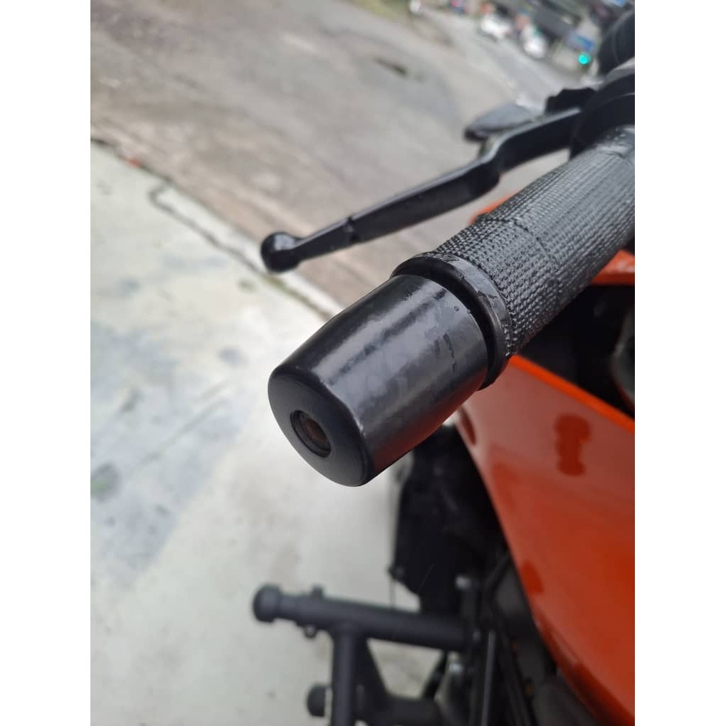 Handlebar Weight Balancer for KTM Duke/RC 200/250/390 | Shopee Malaysia