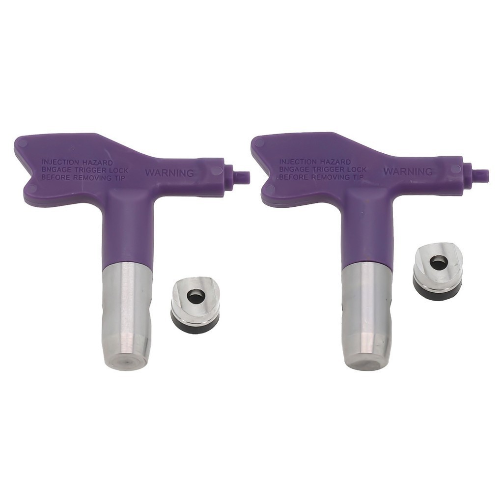 {DRHT} Airless Spray Tip Fine Finish Nozzle Wide Range Of Sizes 209 ...