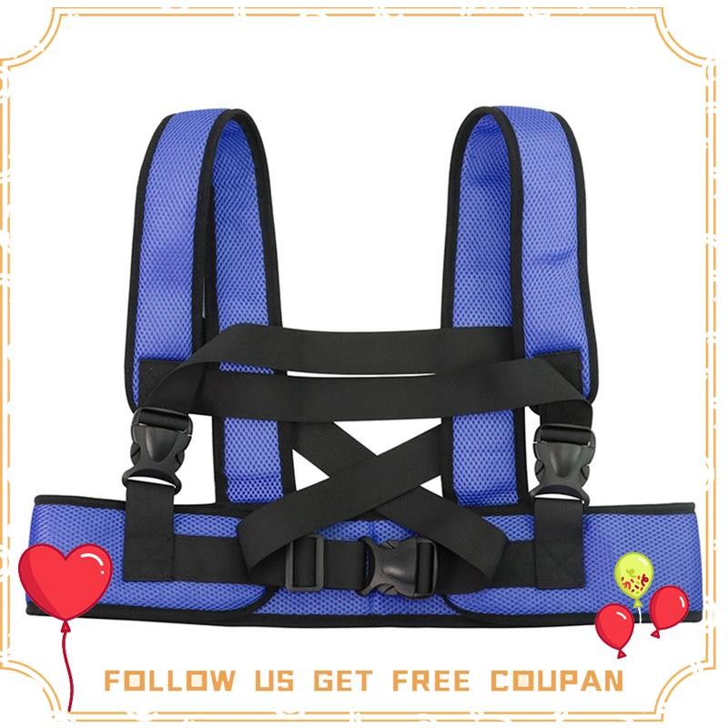 Wheelchair Universal Wheelchair for the Elderly Belly Band Restraints ...