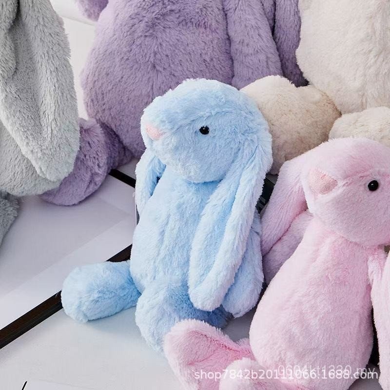 Long-Eared Rabbit Clearance Girl Doll Special Offer Plush Toy Doll Long ...