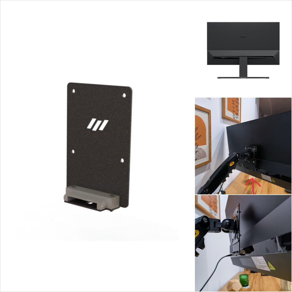 VESA ADAPTER XIAOMI 27inch monitor | Shopee Malaysia