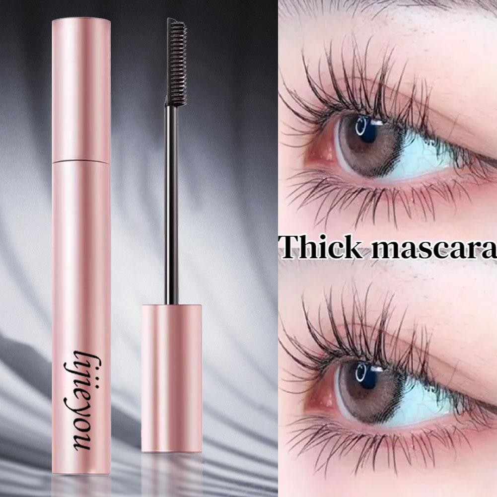 Mascara Waterproof And Sweat-proof Long-lasting Makeup No Smudging ...