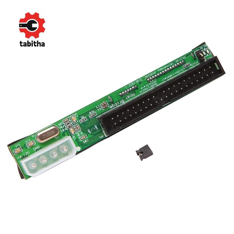 7+15Pin 2.5 Sata Female To 3.5 Inch Ide Sata To Ide Adapter Converter ...