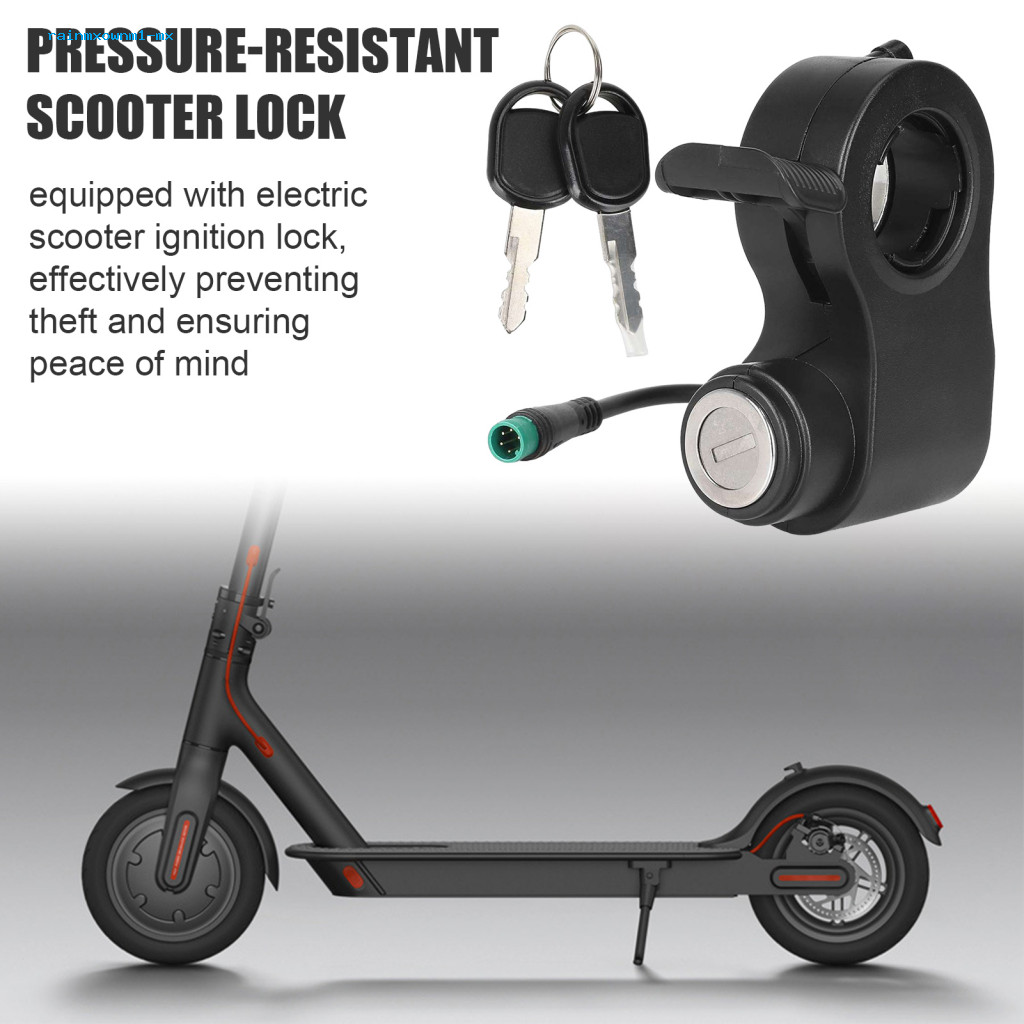 Throttle Control Ignition Lock Safety Lock High-quality Electric ...