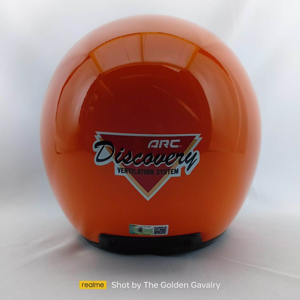 ARC DISCOVERY Classic Helmet | Shopee Malaysia
