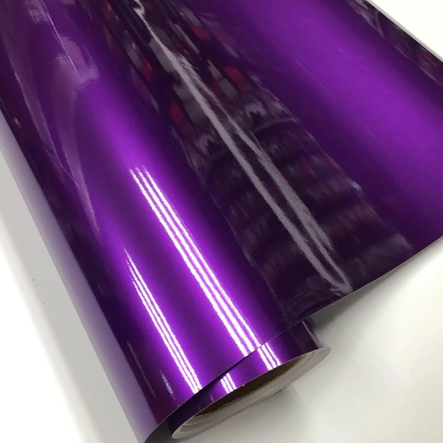 UNGU VIOLET METALLIC CANDY PURPLE STICKER SPOTLET CANDY SCOTLITE PURPLE ...