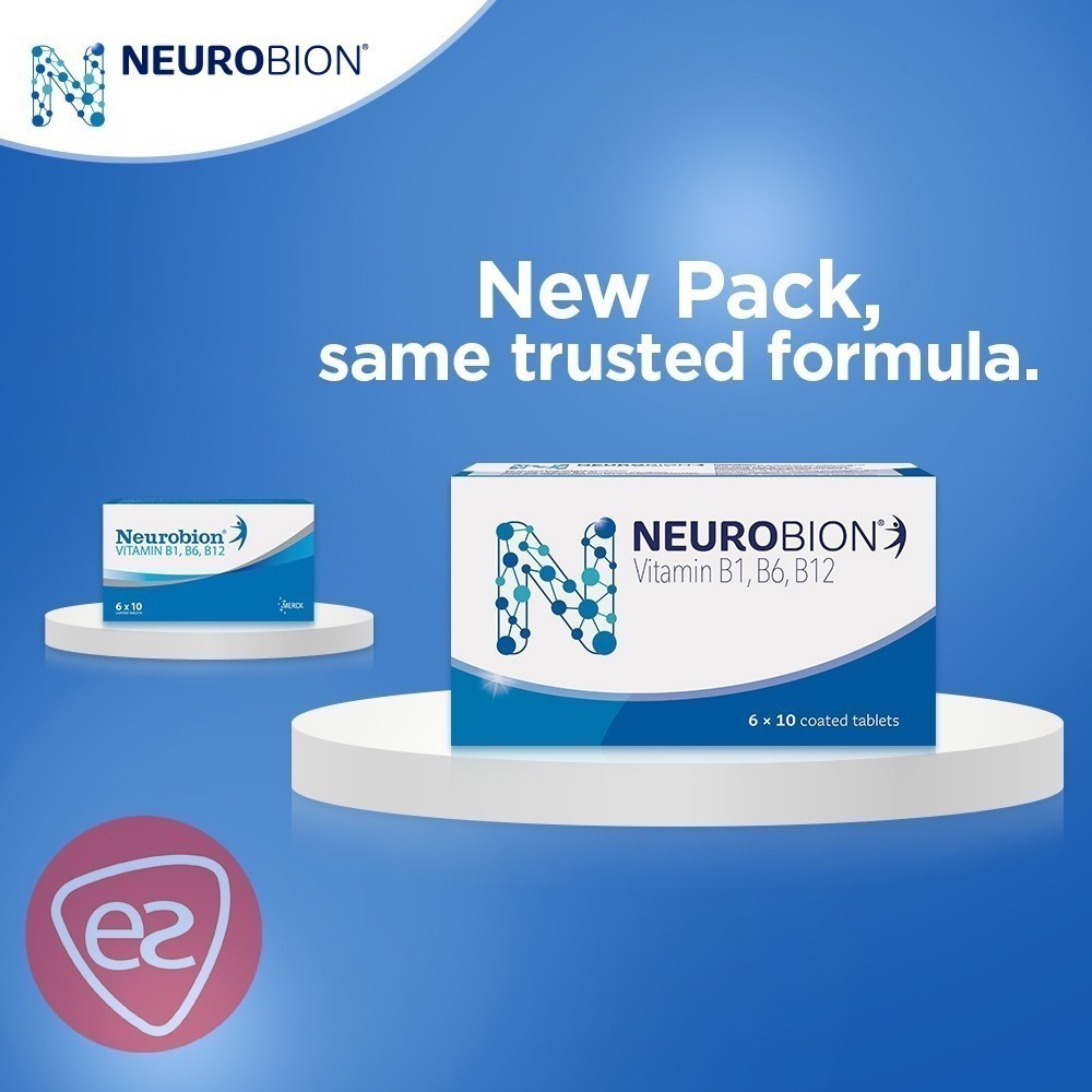 NEUROBION TAB (6X10'S) | Shopee Malaysia