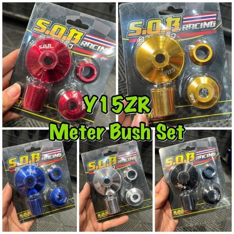 Y15 Motor MODIFY METER BUSH FOR USE Y125Z RIM Y15ZR COLLER BUSH RIM ...