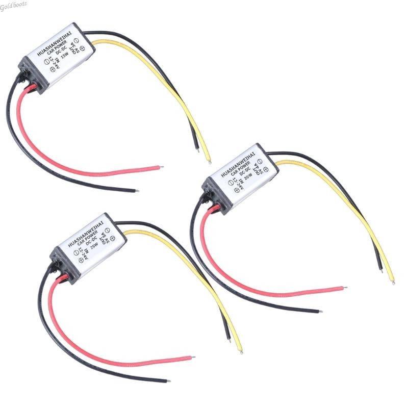 GB 12V-24V to 5V 3A 4A 5A Converters Bucked Module Power Adapters Power Adapters | Shopee Malaysia