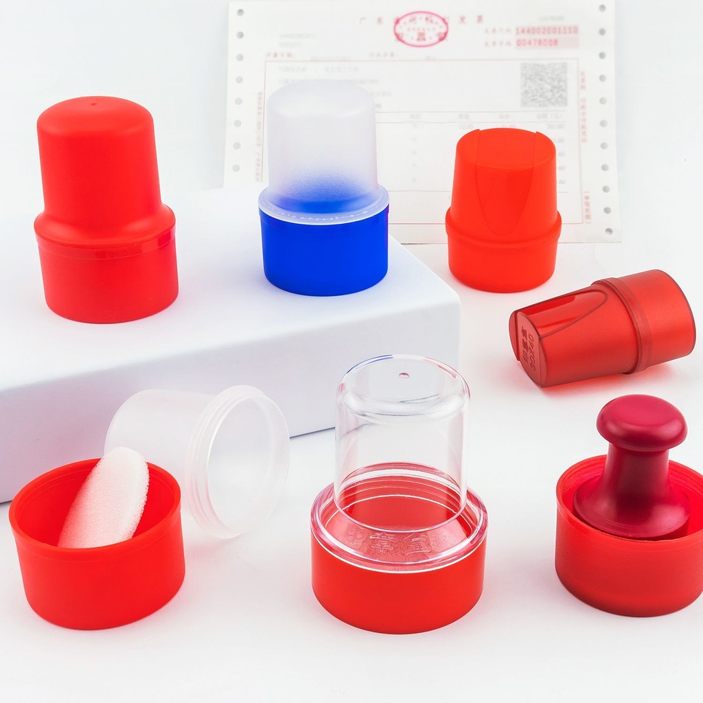 [2117 Times Repurchase] Threaded Buckle Financial Stamp Invoice Stamp ...